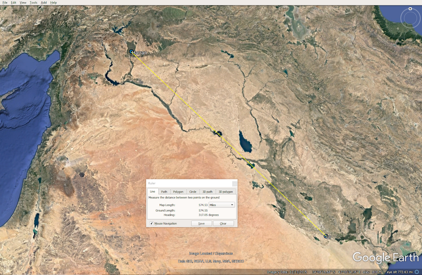 Heirs of Abraham: The Sons of Terah Through Nahor