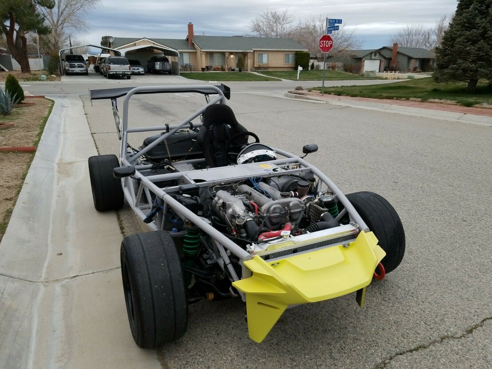 Exomotive Exocet: 1993 Mazda Miata - DailyTurismo