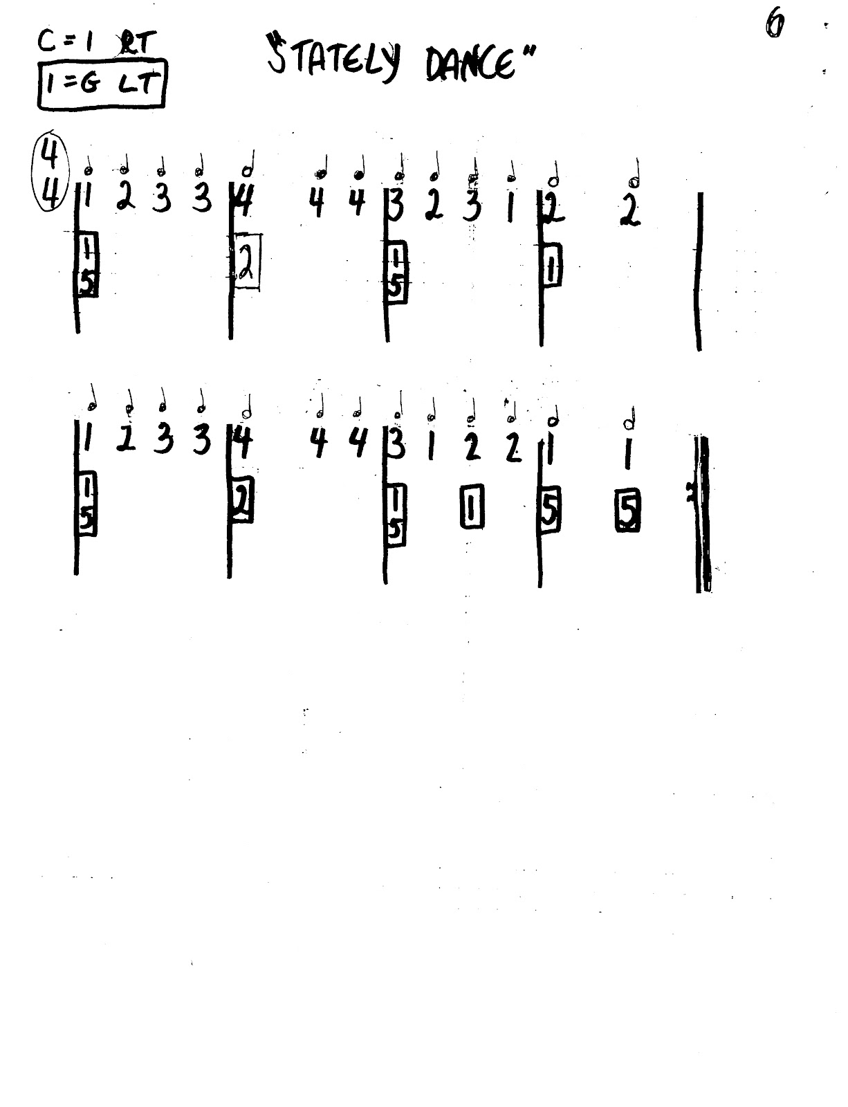 Miss Jacobson's Music: EASY KEYBOARD #3: MELODY/HARMONY SONGS BY FRAME ...
