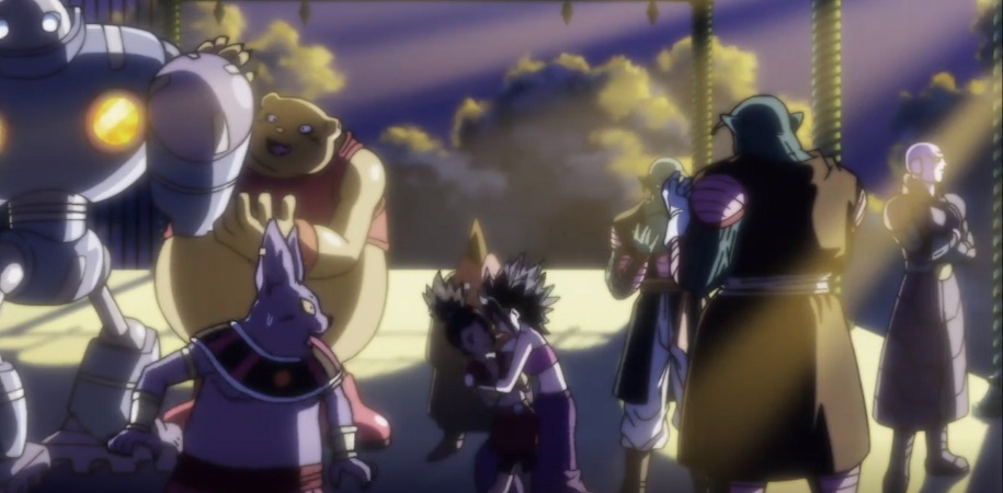 Dragon Ball Super 131, Ternyata yang jadi pemenang Turnamen Kekuatan ...
