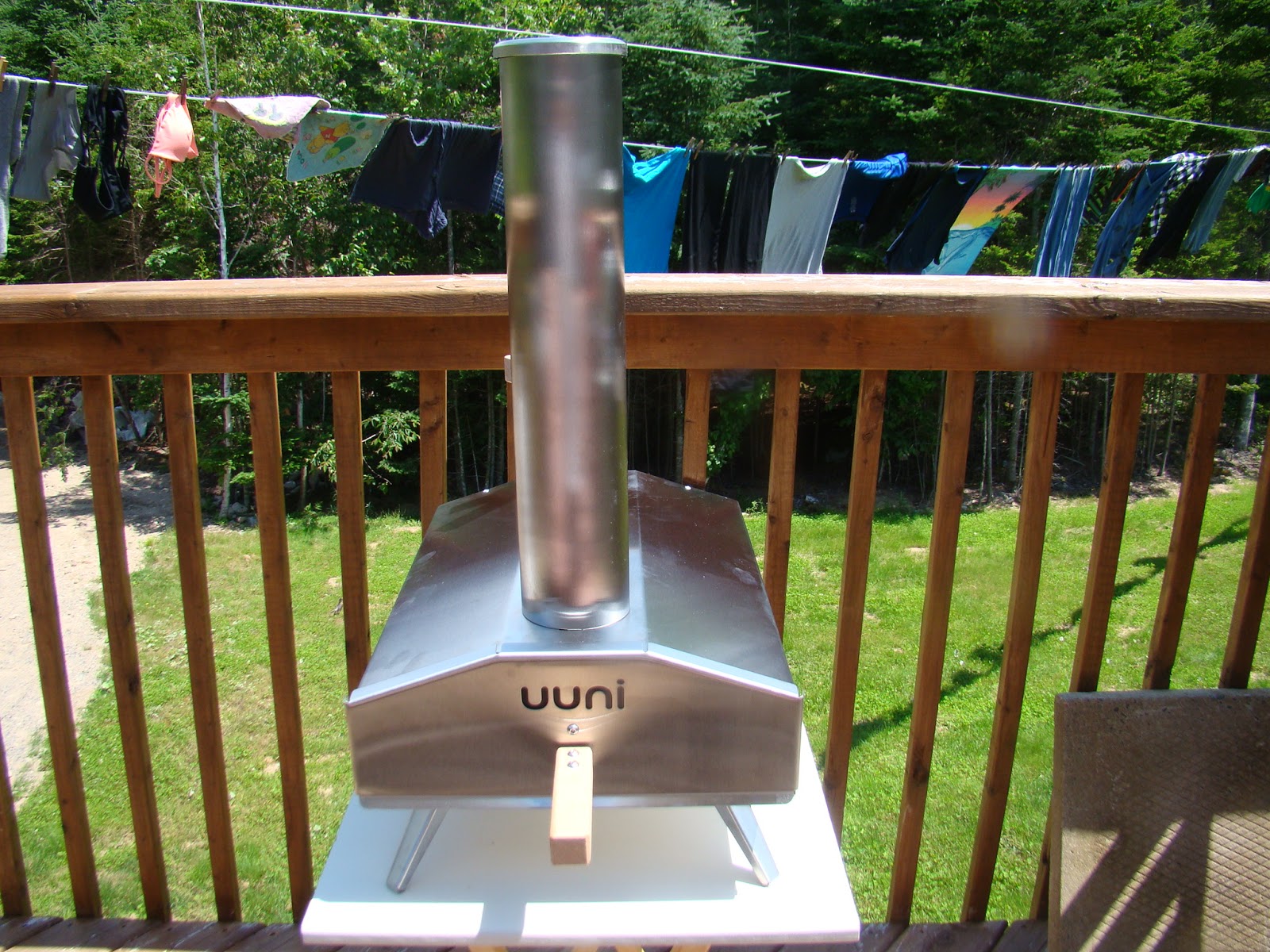 HRM CREATIVE BBQ: Uuni 2S Pizza Oven