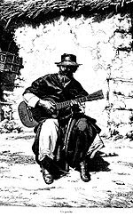 BOLICHE PULPERIA: PAYADA, PAYADORES, DIA DEL PAYADOR.