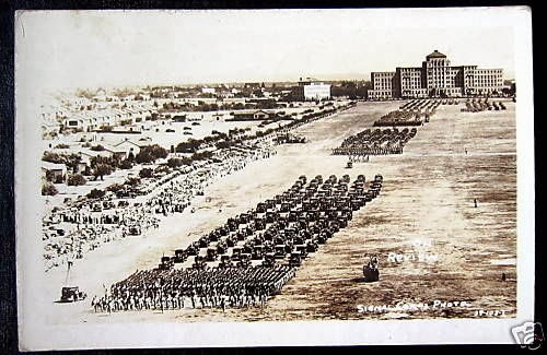 Texas Revelations: Historic Fort Sam Houston