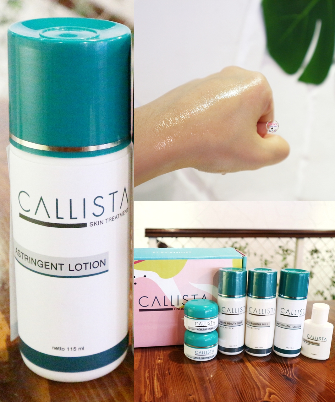 Pengalaman Konsultasi Wajah Online di CALLISTA CARE | Mei's Unique Blog ...