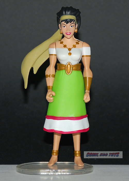 Justice League Unlimited Gypsy