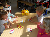 Mrs. Whaley's Kindergarten: Space Shapes