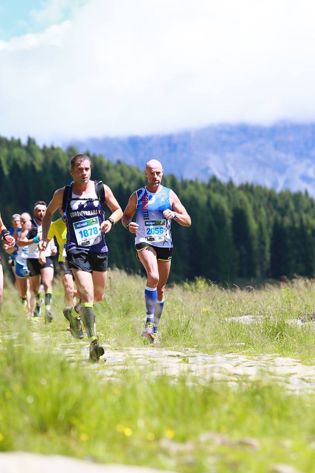 ATLETICA CORRIFERRARA a.s.d.: PRIMIERO DOLOMITI MARATHON: UN SUPER ...
