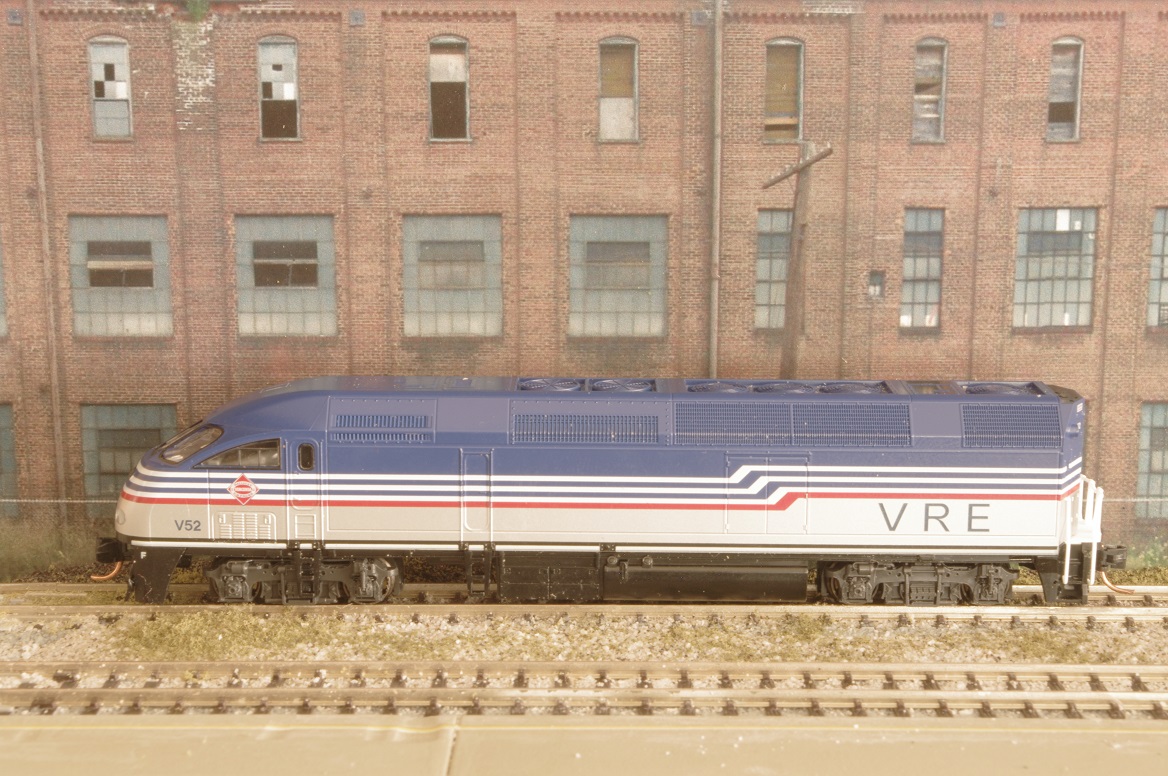 Model Railroad Miscellany: 2019