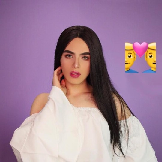 Androgynous Male Model From Mexico : Sebastián Elvira - Story Of ...