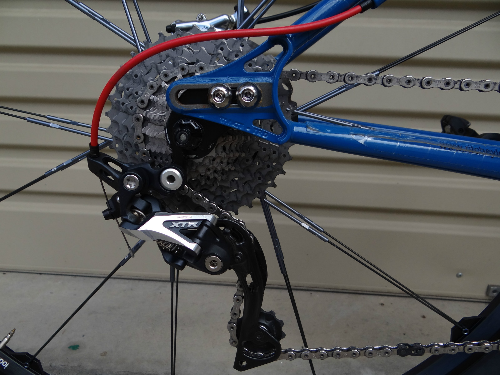 campagnolo delta brakes: Happiness is a point