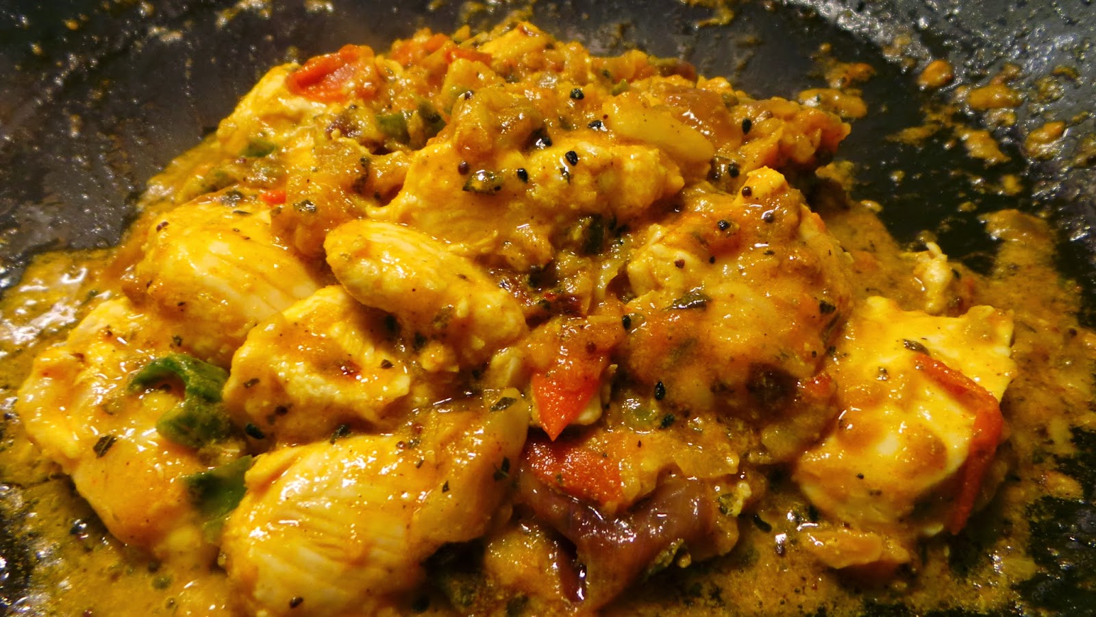 Effervescence: Royal Chicken Shorma