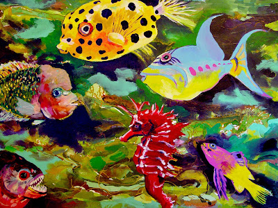 Excel Math: Seafood Math