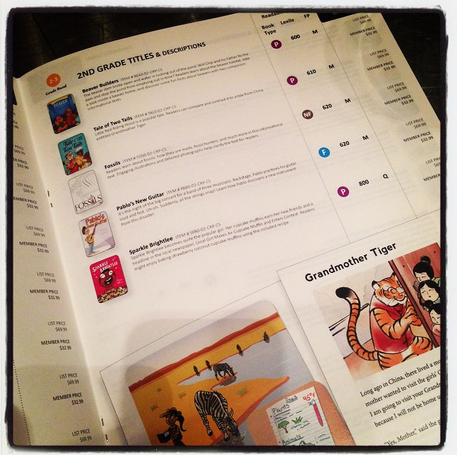 The Library Voice: A Close Reading Program In A Snap.... Snap! Learning ...