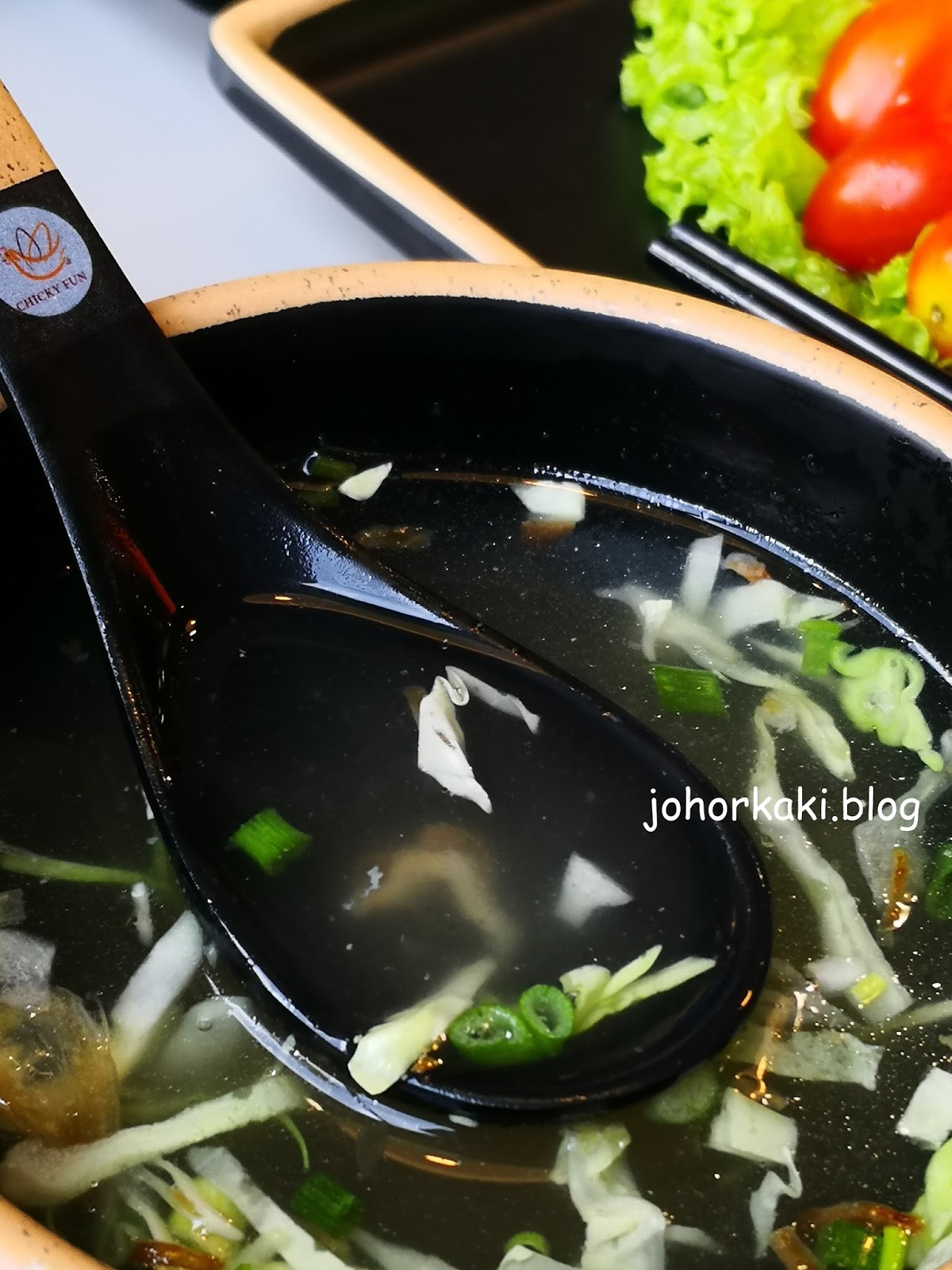 Chicky Fun Halal Singapore Chicken Rice @ Bagus. Northpoint City Mall ...