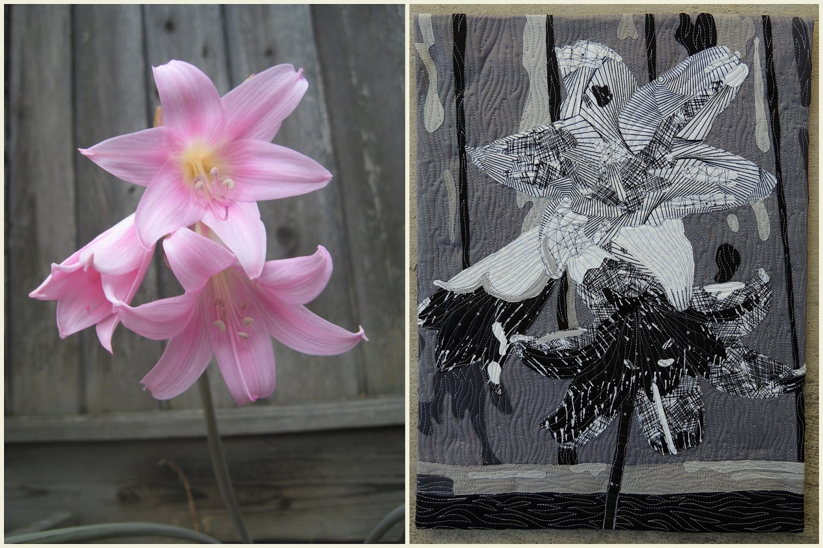 Fables of Fused Floral Fails and Finally a Finish!