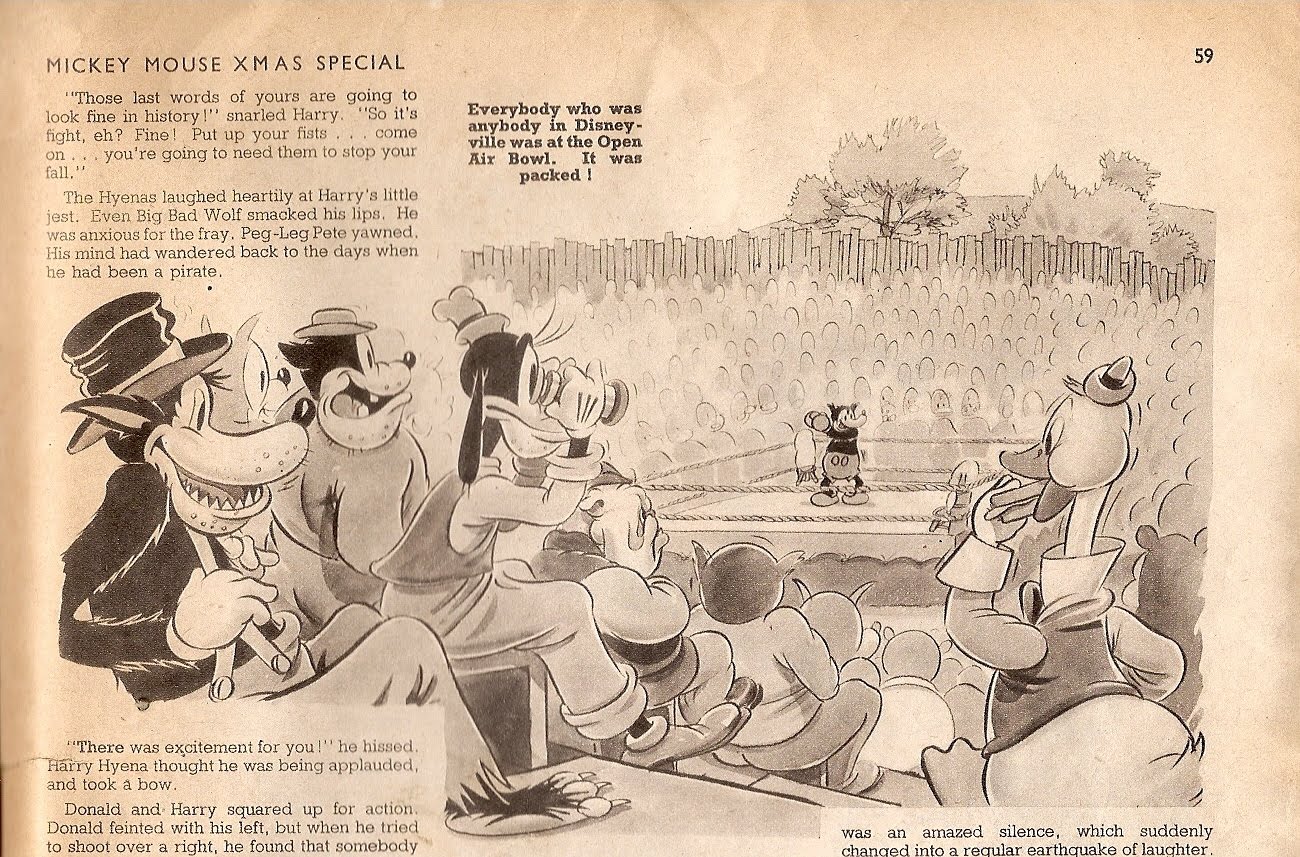 BIG BAD WOLF'S HUT: CENSORED BIG BAD WOLF IN BRITAIN'S MICKEY MOUSE ...