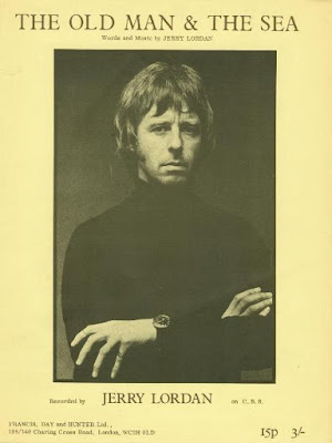 FROM THE VAULTS: Jerry Lordan born 30 April 1934