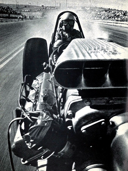 Just A Car Guy: Some of the coolest dragsters, diggers, slingshots, and ...