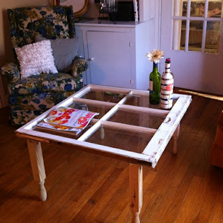 The Modern Marie: 7 Things to Make out of Window Panes...