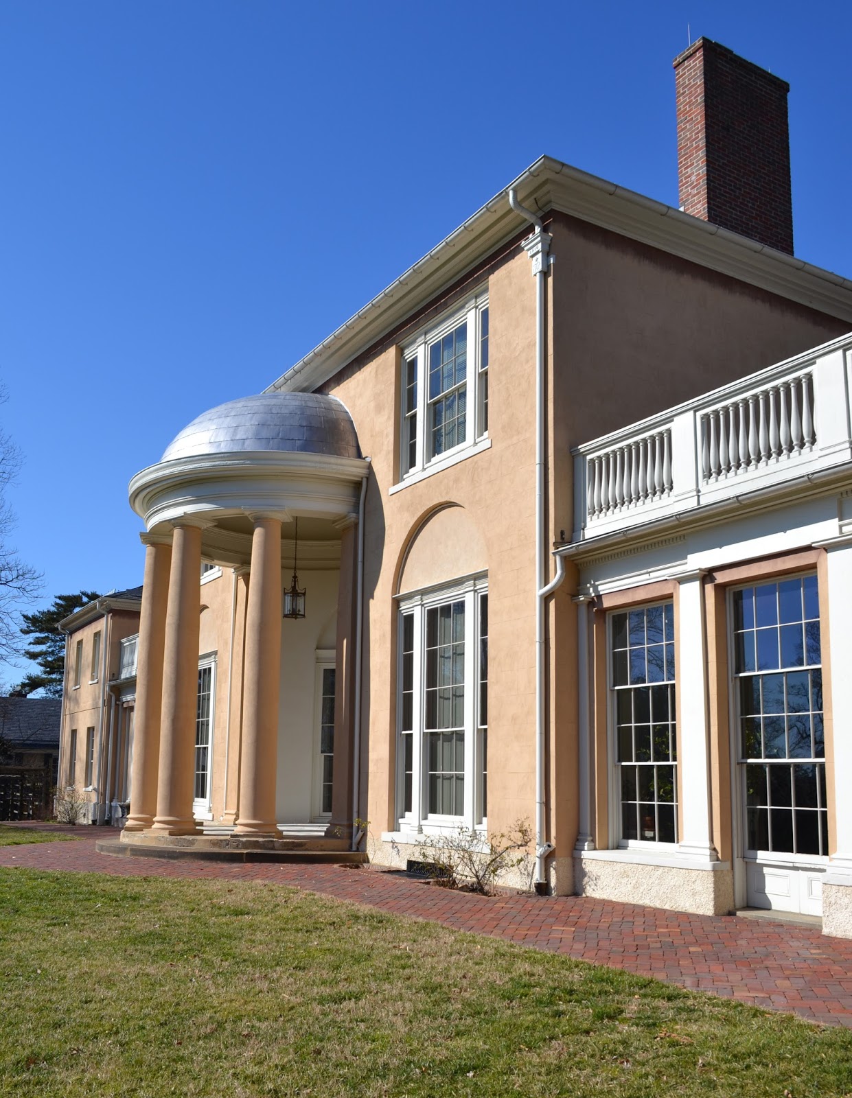 Georgetown's genteel Tudor Place celebrates 200 years