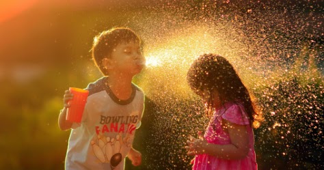 Your Child, My Child: What Are the Causes of Spitting Behavior in Children?