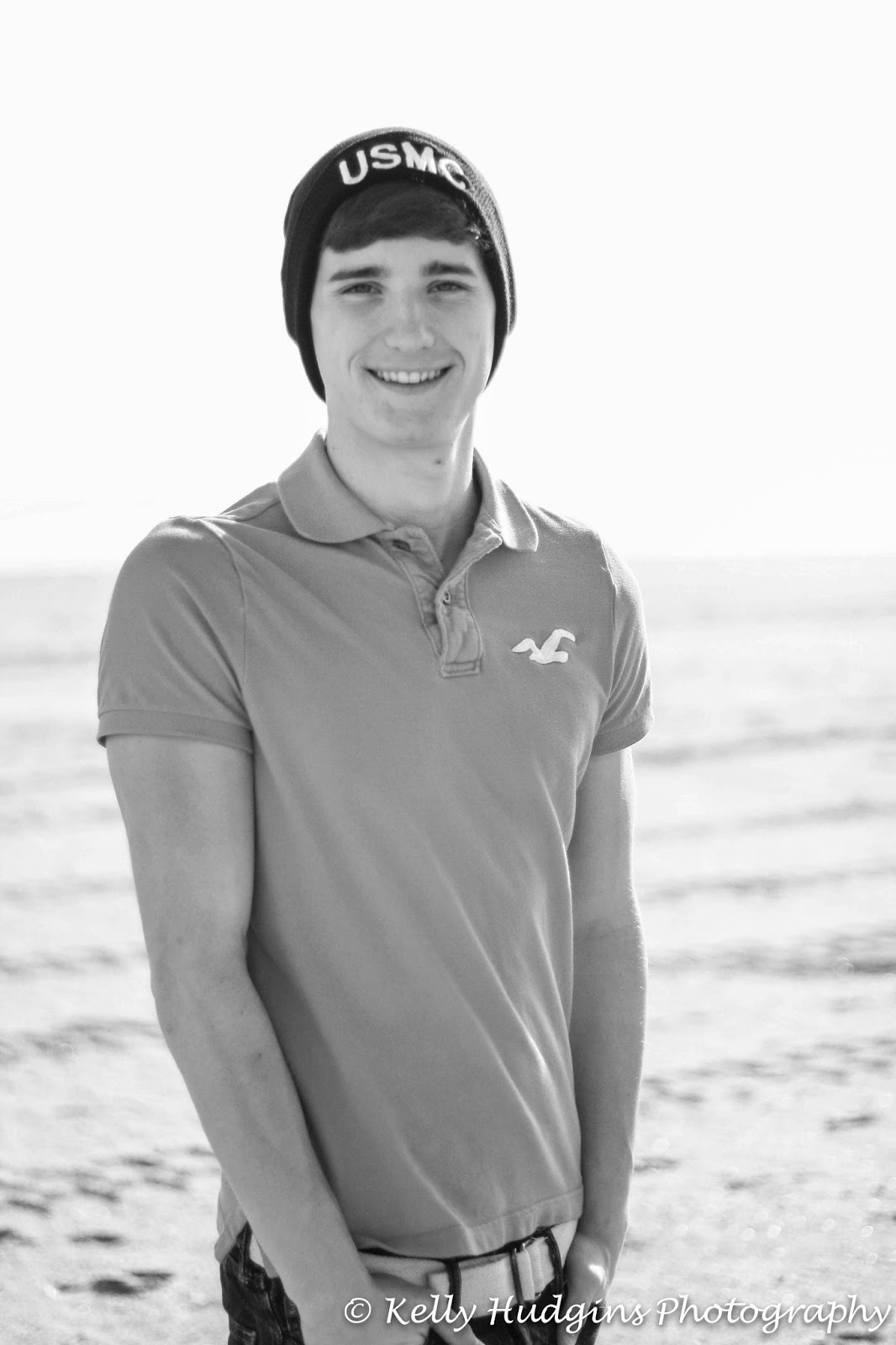 Kelly Hudgins Photography: Hunter Lowe: Class of 2014!