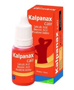 Kalpanax - Manfaat, Efek Samping, Dosis dan Harga