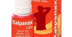 Kalpanax - Manfaat, Efek Samping, Dosis dan Harga