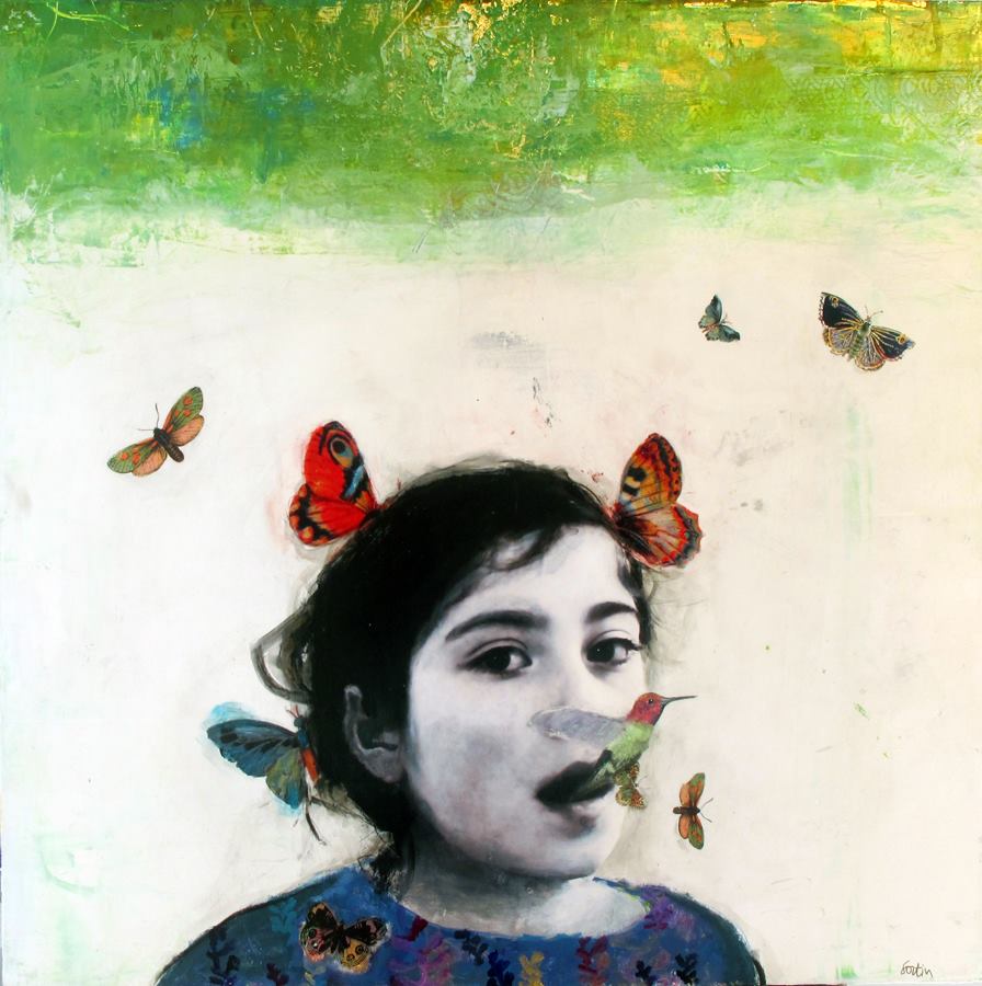 Dominique Fortin... - Kai Fine Art