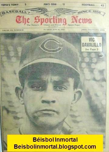 Béisbol Inmortal: Víctor Davalillo "El Rey del Hit"