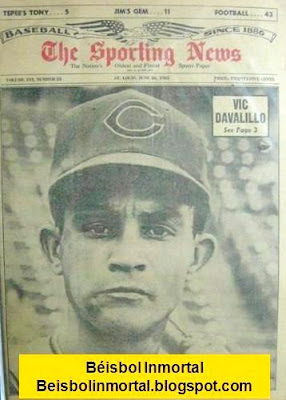 Béisbol Inmortal: Víctor Davalillo "El Rey del Hit"
