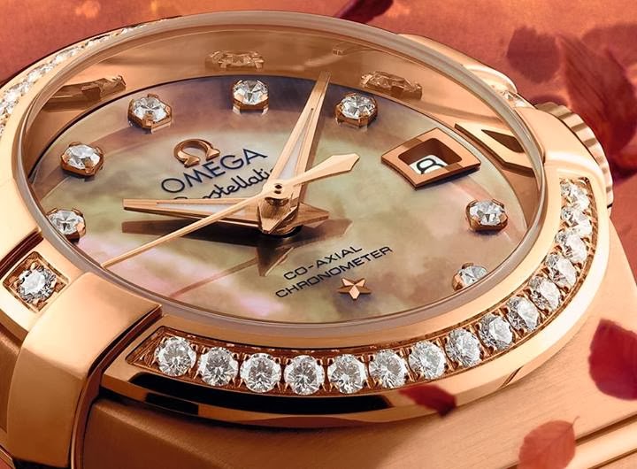 Omega Watches Collection 2013/14 For Men And Women