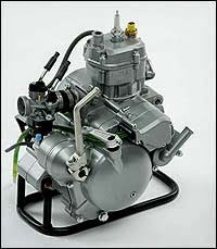 Motor Minarelli am6: 2.Tipos de motores 49cc