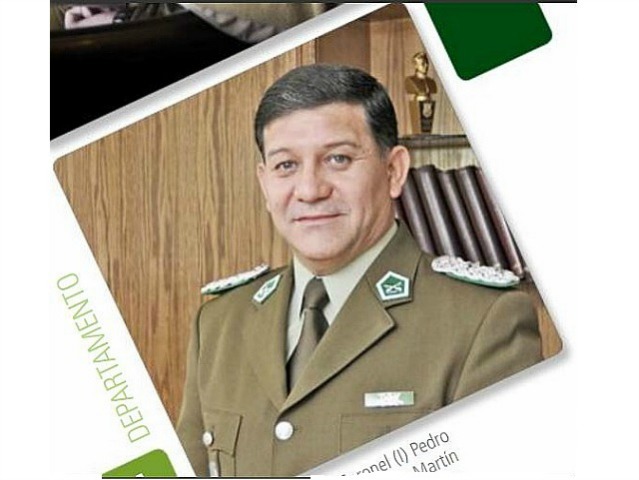 Caso de Carabineros repercute en San Carlos