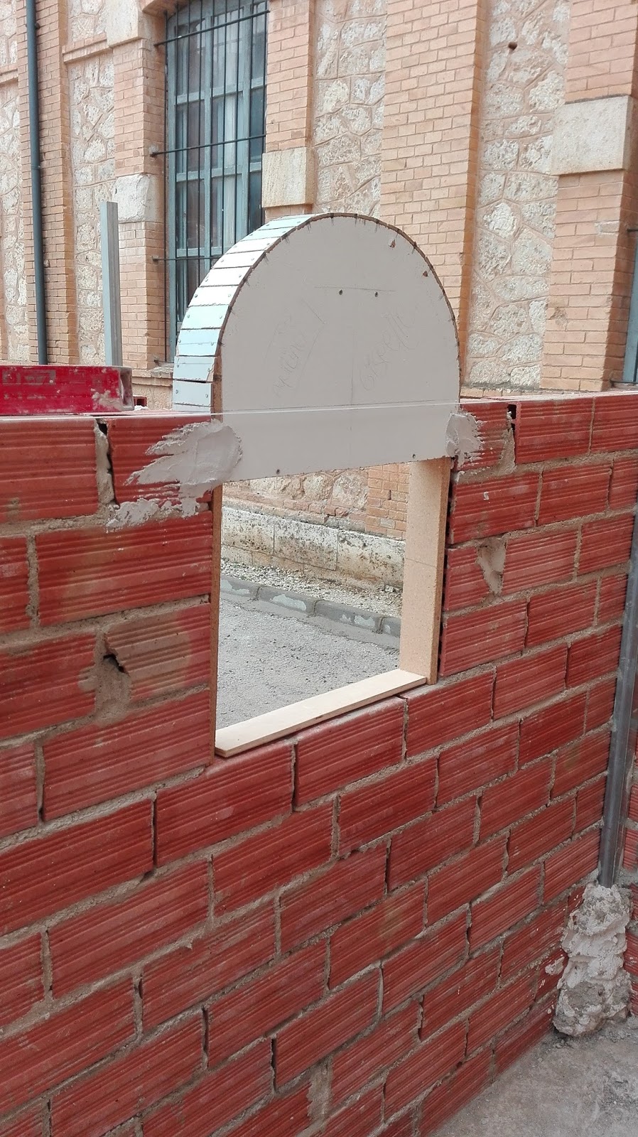 Escuela Taller "RECONSTRUIR CON CORAZÓN TERUEL": PRÁCTICAS DE ...