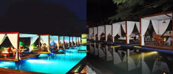 Weekend Romantic Getaways around the World: Goa Nightlife - Pubs and Bars