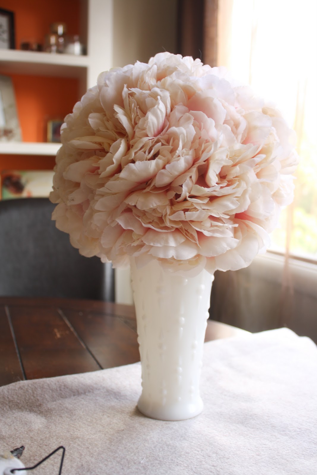 14 days of love: flower topiary | ASPEN SUMMIT