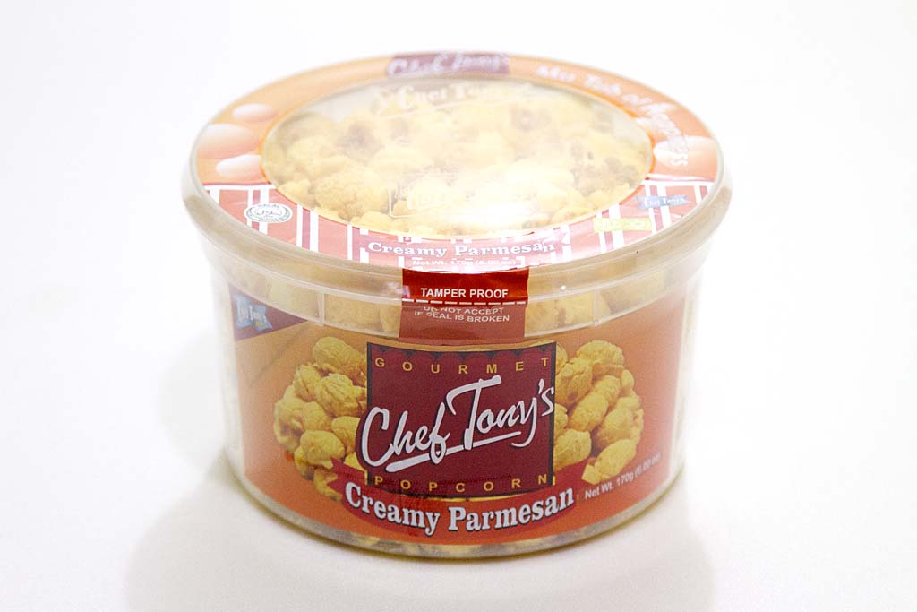 Food Tales & Trails: Chef Tony's Gourmet Popcorn (A-maize-ing Business)