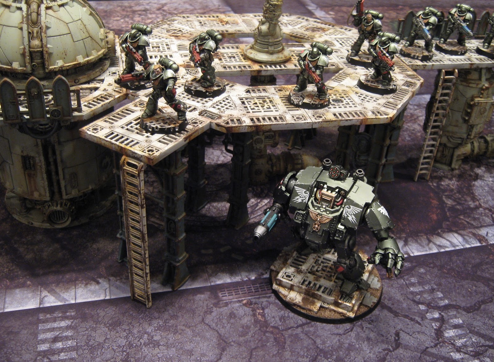 [TMP] "More Shadow War Terrain " Topic