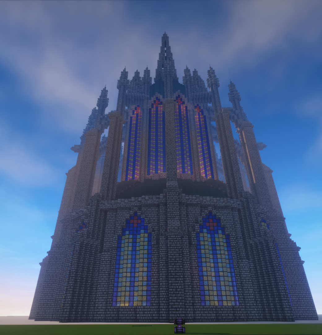 Gotic Resurection by Minecrafteate