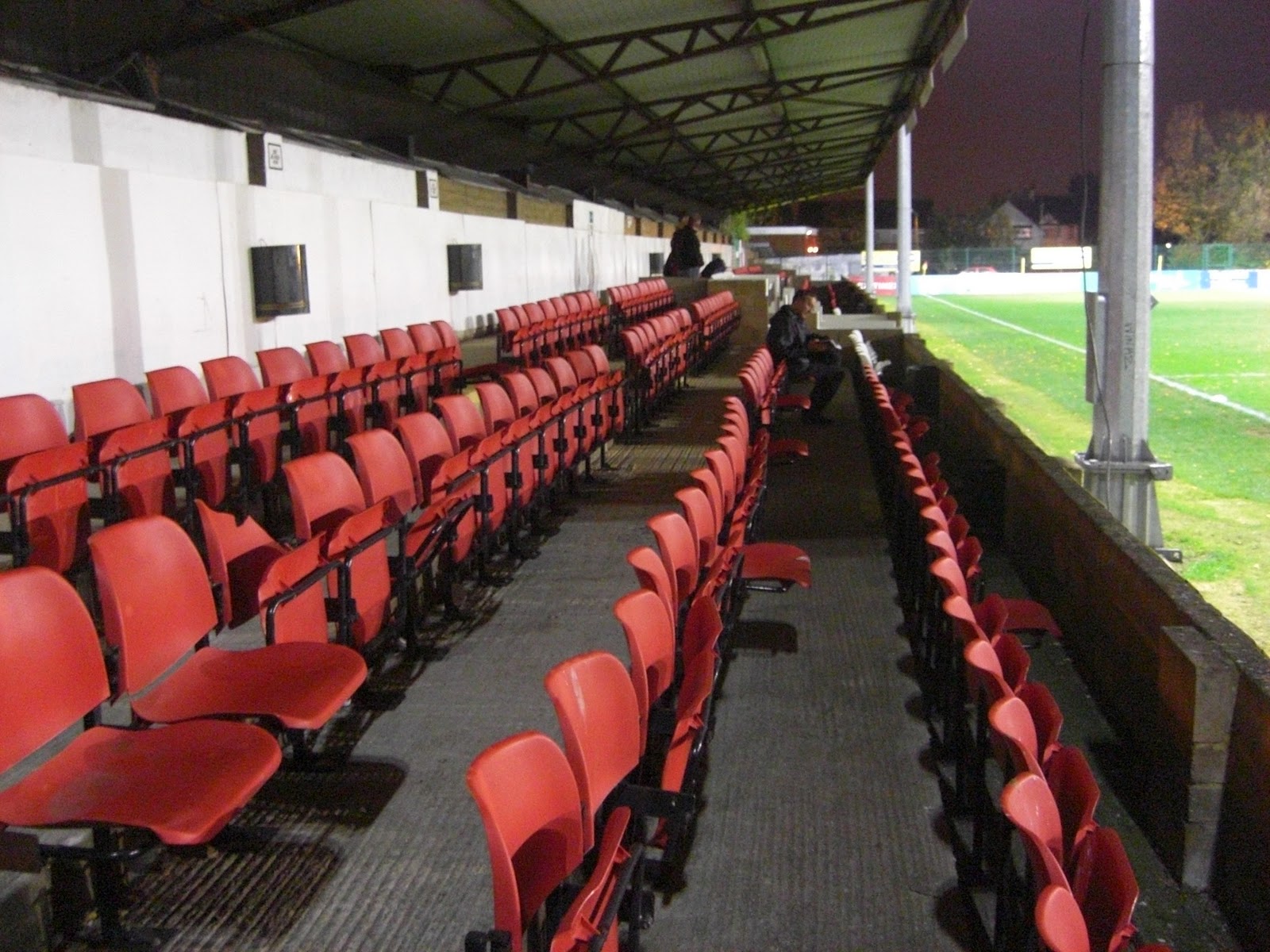 Groundhopper United: Ground #83 - Vale Farm