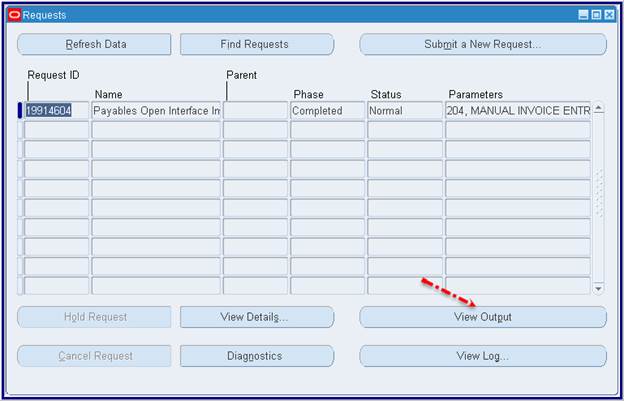 Oracle Applications: Oracle Custom WEB ADI Setups and Process for AP ...