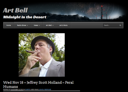 Report from the Florida Zone: Feral Humans?