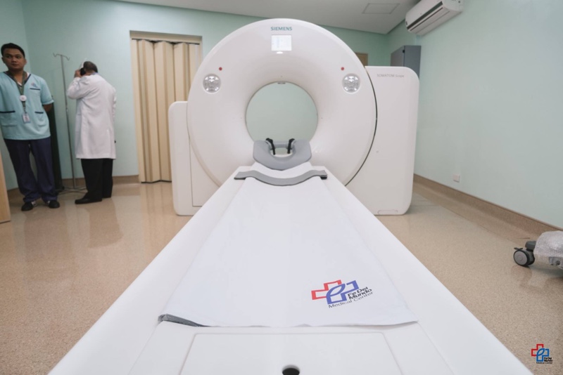 Fe Del Mundo Medical Center launches newly upgraded hospital - Rochelle ...