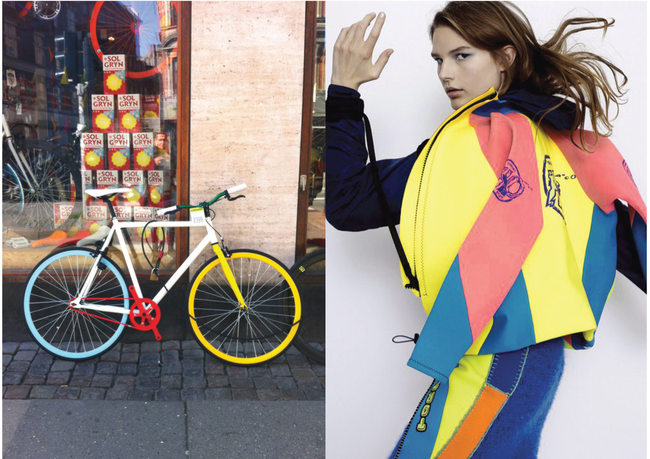 TRENDS // PECLERS - COLOR TREND . SS 2019 | FASHION VIGNETTE | Bloglovin’