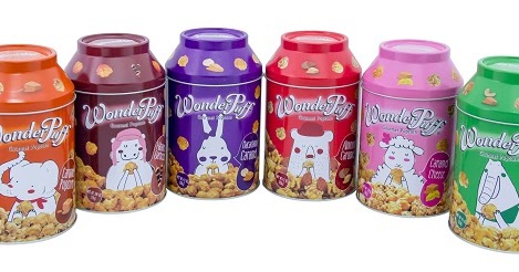 Heritage Launches Limited-Edition WonderPuff Tins