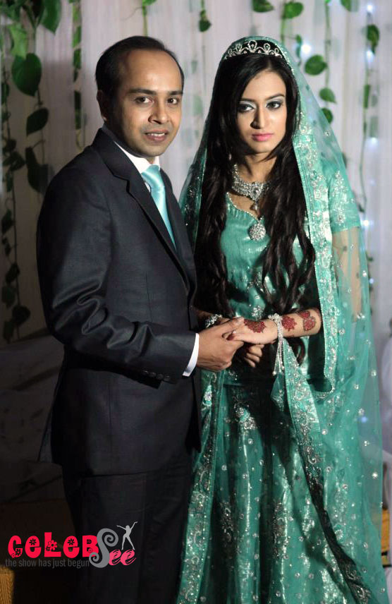 Popular Pop Singer Topu Wedding Picture CelebSee BD CelebSee