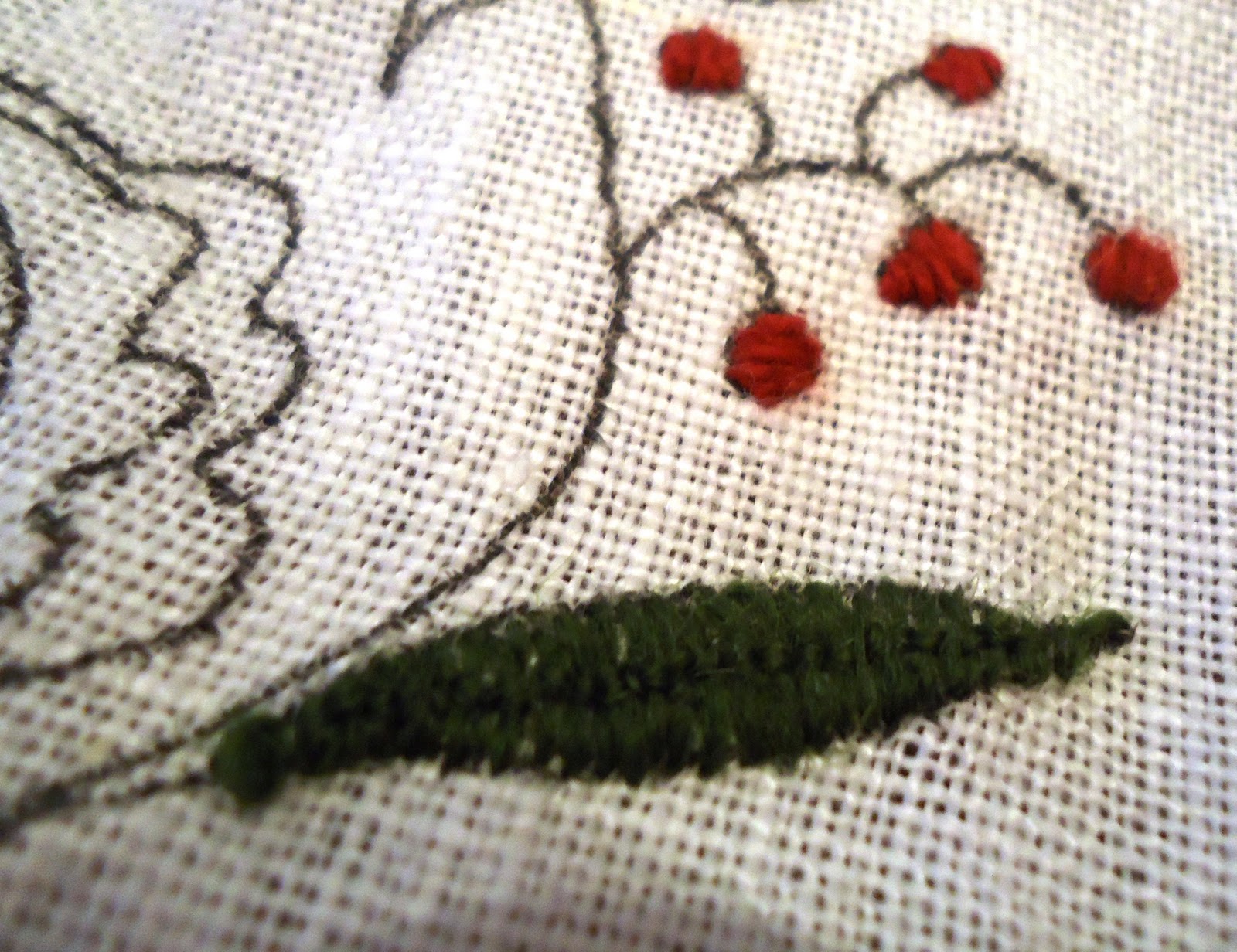 Sew 18th Century: December 2011