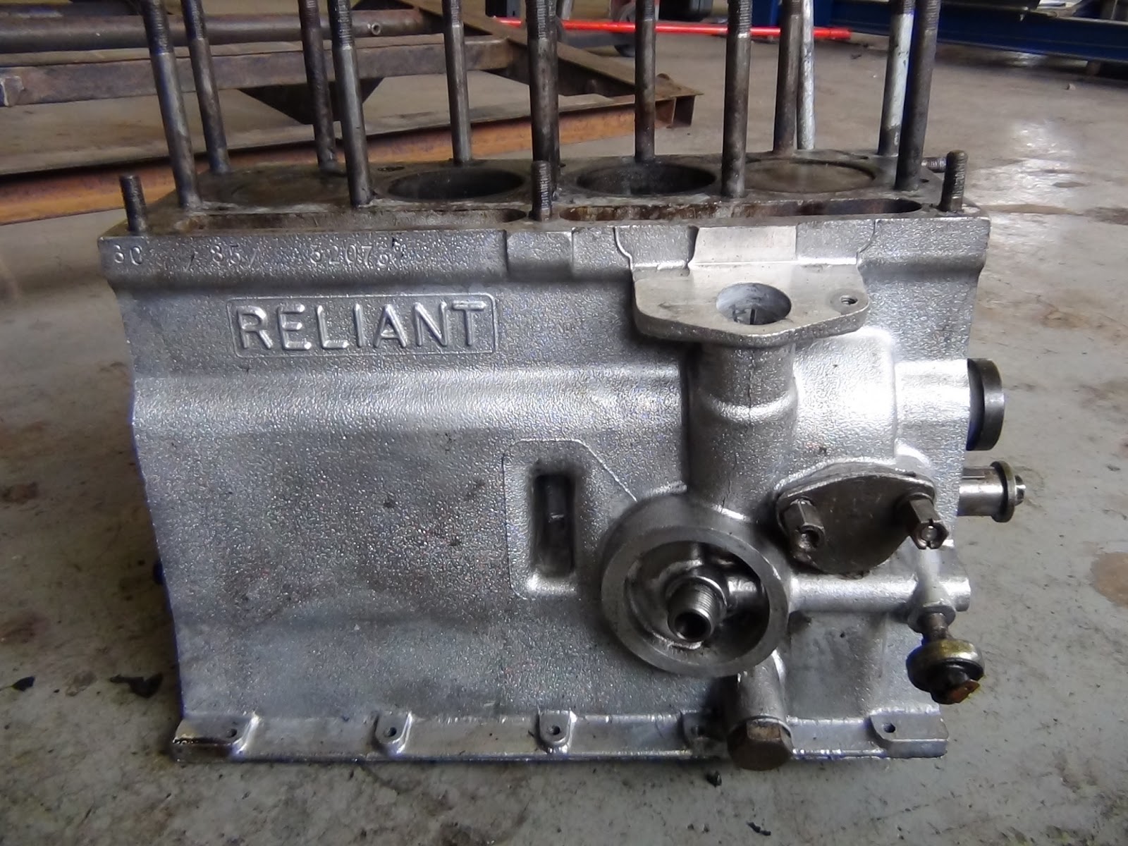 [DIAGRAM] Show Diagram Of Robin Reliant Engine - MYDIAGRAM.ONLINE