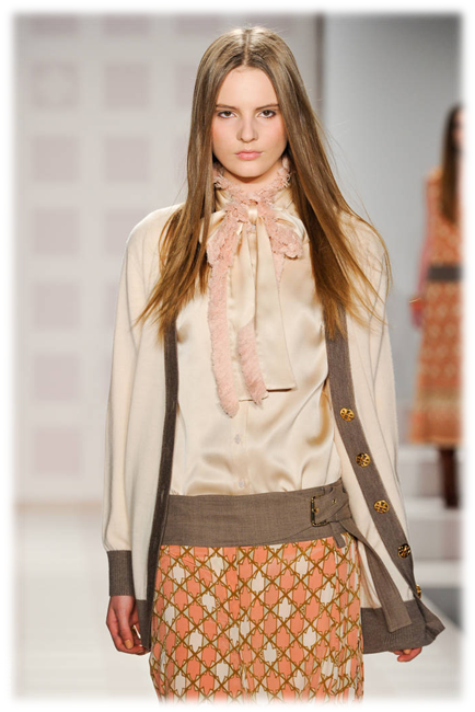 20th Century Designers. Designer Project.: Tory Burch. 1966-Present.